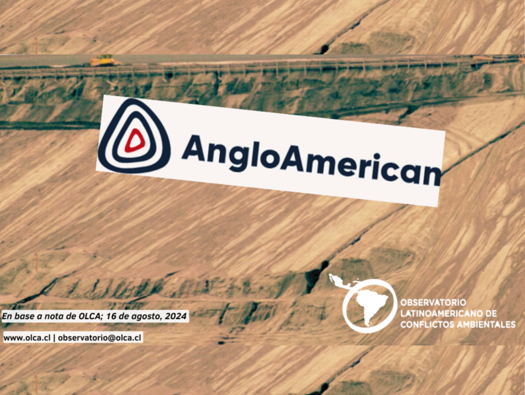 El Melón en alerta: AngloAmerican evacuó aguas desde tranque de relaves ...